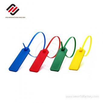 Custom Printing 13.56mhz RFID Zip Tie NFC Nylon RFID Cable Tie Tag For ...