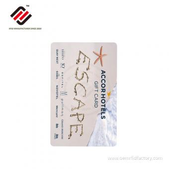 Custom Printing Accor Hotel RFID Key Card Suppliers - Oemrfidfactory.com